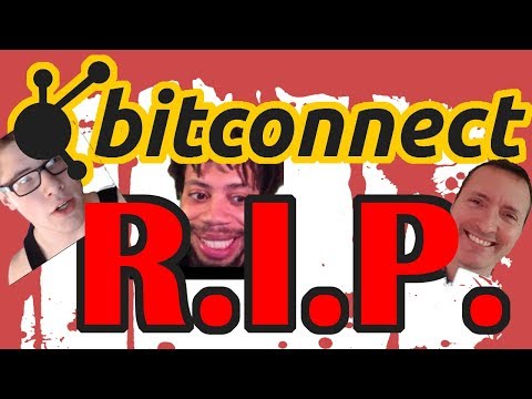 BITCONNECT IS OFFICIALLY CLOSED! STILL NEED PROOF THAT BITCONNECT IS A ...