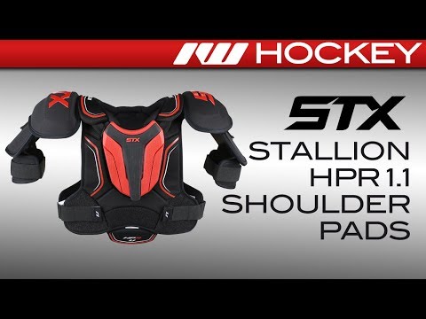 STX Stallion HPR 1.1 Shoulder Pad Review | Coin Crypto News
