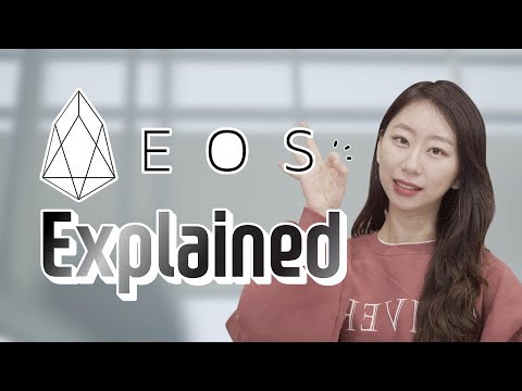 [한글자막] EOS Explained 이오스 분석 [Block Info_블록인포] | Coin Crypto News