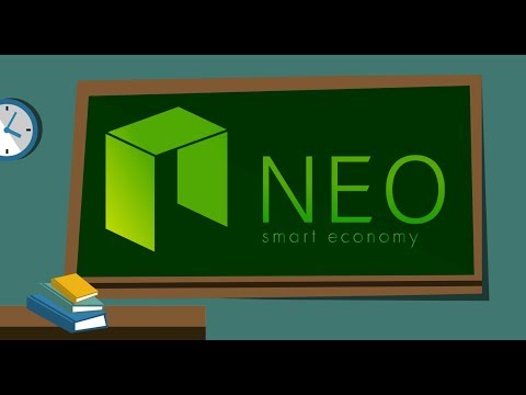Basics of NEO [Cryptocurrency] explained in 3 minutes | Coin Crypto News