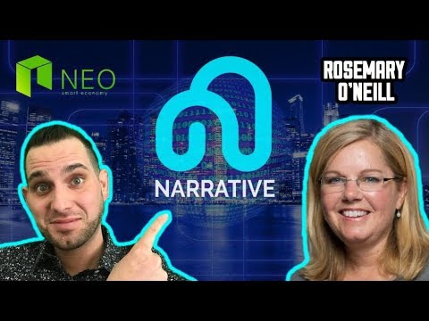 Narrative (ICO) Interview | NEO Blockchain Powered Content Economy ...