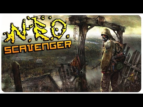 The Post Apocalypse is Back! | NEO Scavenger Extended Mod Part 1 (PC ...