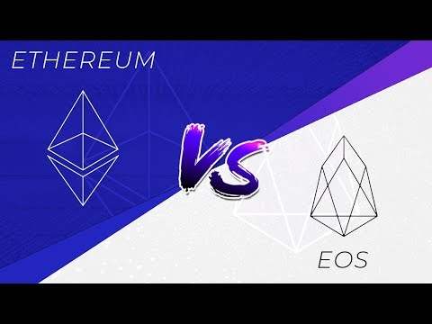 Ethereum (ETH) vs EOSIO (EOS) : analyse et comparaison | Coin Crypto News