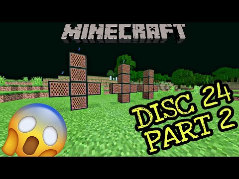 MISTERI APA LAGI YG ADA DI DISC 24 MINECRAFT??? ( PART 2 ) | Coin ...
