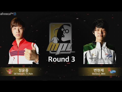 [A조 최종전] 무프로리그 MPL 3경기 STX 변현제 vs SKT 정윤종 2018.06.11 | Coin Crypto News