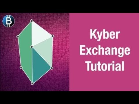 The COMPLETE Kyber Exchange Tutorial & Review ? With Timestamps Below ...