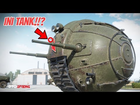 Gagal Paham! 10 MOBIL TANK UNIK & ANEH YANG PERNAH ADA DI DUNIA | Coin ...