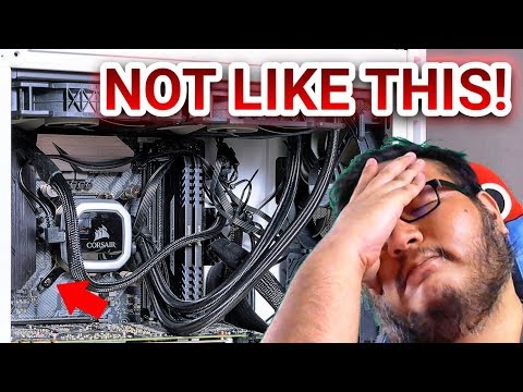 The Verge Uploads THE WORST PC BUILD GUIDE OF ALL TIME | Coin Crypto News
