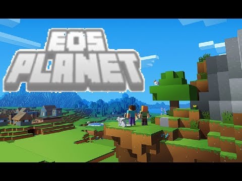 Introducing EOS Planet: The Cryptocurrency Based Version Of Minecraft ...