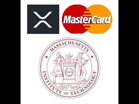 XRP, Mastercard, and MIT partnership announced and why its important ...