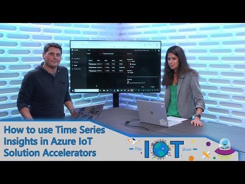 How To Use Time Series Insights In Azure IoT solution accelerators | Coin Crypto News