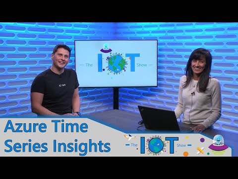 Azure Time Series Insights – end-to-end solution for industrial IoT ...