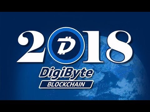 DigiByte #DGB – 2018 In Review – What to Expect in 2019 | Coin Crypto News