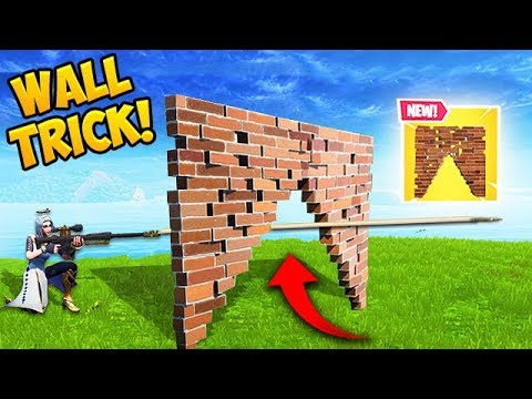 *NEW* EPIC TRIANGLE WALL EDIT TRICK! – Fortnite Funny Fails and WTF ...