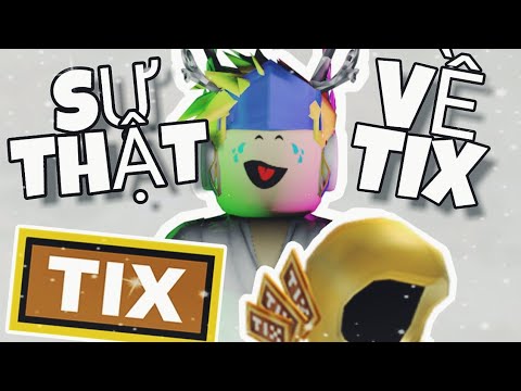 Sự Thật Về TIX Trong ROBLOX!? | Coin Crypto News