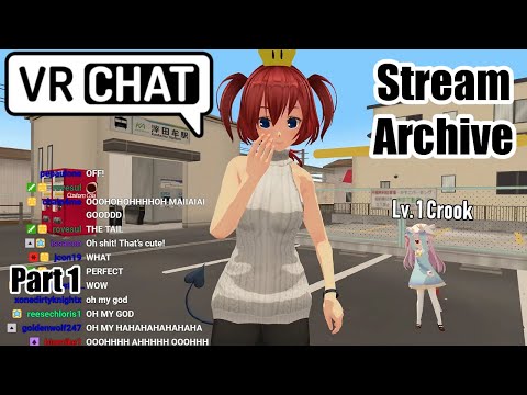 [VRC Stream] Kirbette’s Pokemon Adventure (Part 1) | Coin Crypto News