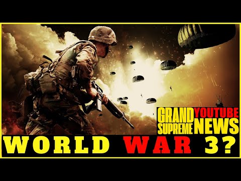 GSNEWS | ⚠️ ARE WE ON THE VERGE OF WORLD WAR 3? OPINION. | Coin Crypto News