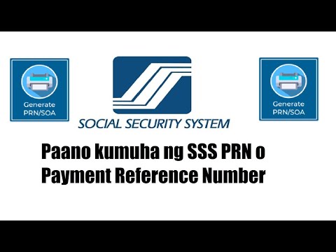 Paano kumuha ng SSS Payment Reference Number o SSS PRN 2019 | Coin Crypto News