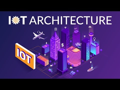 Internet of Things (IoT) Architecture | IoT Tutorial for Beginners ...