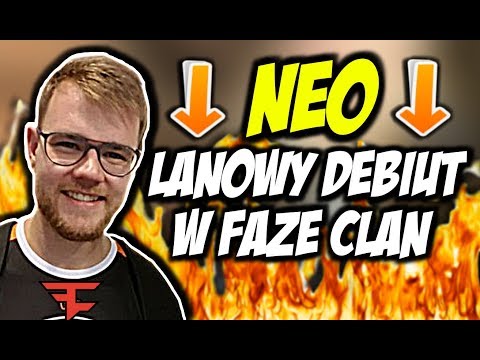 NEO LANOWY DEBIUT W BARWACH FAZE!!! NEO VAC SHOT, GUARDIAN AWP GOD – CSGO BEST MOMENTS | Coin ...