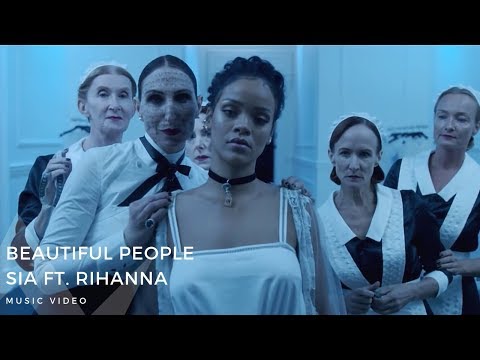 Sia ft. Rihanna – Beautiful People (Music Video) | Coin Crypto News