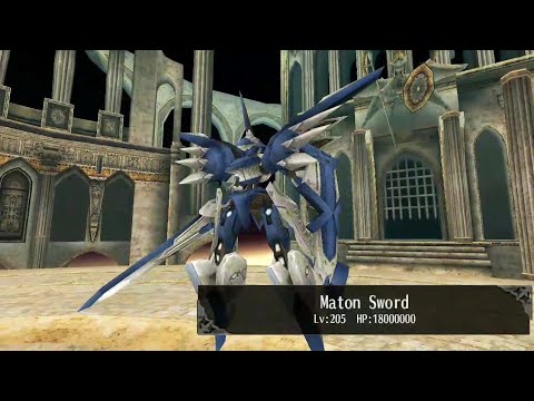 Toram Online – Guide : New Boss Challenge Event Neo Maton Sword (all ...