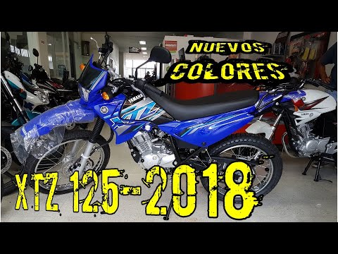 XTZ 125 2023 PRECIO Y FICHA TÉCNICA NUEVOS COLORES | Coin Crypto News