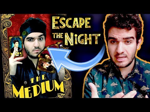 How To Make Your Own ETN Tarot Cards | Escape The Night Season 4 | Coin ...