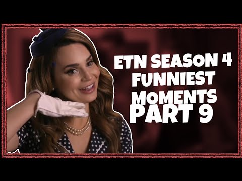 ETN S4 FUNNIEST MOMENTS! PART 9 (Escape The Night Season 4) | Coin ...