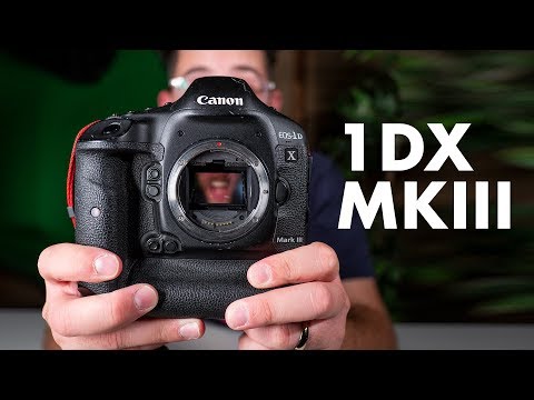 Canon EOS 1DX Mark III PREVIEW – The King is BACK! | Coin Crypto News