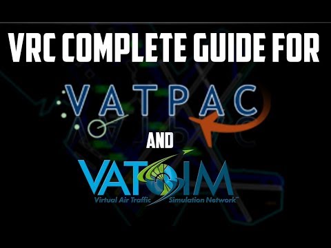 VRC Setup – Complete Guide for VATPAC and VATSIM | Coin Crypto News