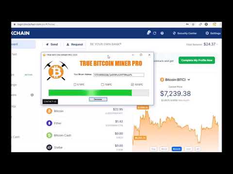 HOW TO MINE 10.5 BTC ALL DAY- Noob's Guide To Bitcoin Mining – Super ...