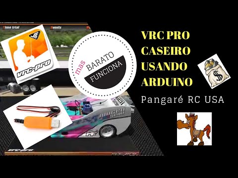 Como Fazer VRC USB Usando Arduino? | Coin Crypto News