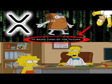 XRP SIMPSONS PREDICTION EXPLAINED!!! ? | Coin Crypto News