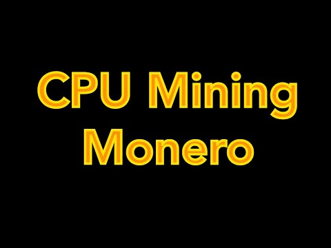 ? Raspberry Pi CPU Mining Monero Cryptocurrency | Coin Crypto News