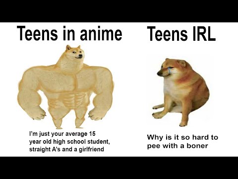 Buff Doge Vs. Crying Cheems Memes | Coin Crypto News