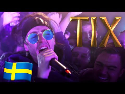 TIX på turné i Sverige // TIX-TV ?? | Coin Crypto News