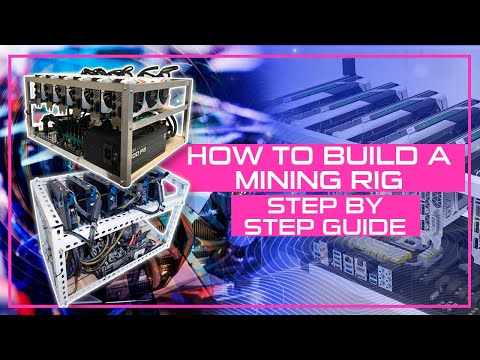 How To Build A Mining Rig [Step By Step] | Coin Crypto News
