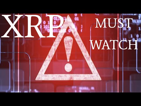 **CRITICAL WARNING FOR RIPPLE/XRP INVESTORS** | Coin Crypto News