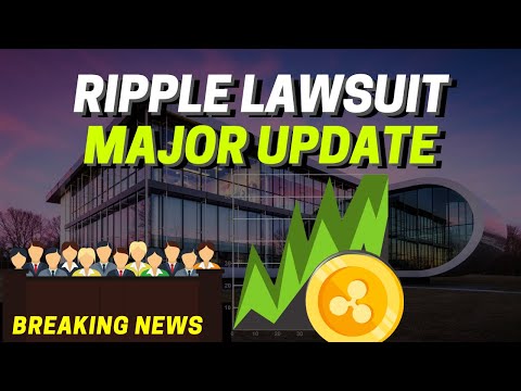 Ripple XRP Lawsuit Major Update From SEC! Ripple XRP News! | Coin ...