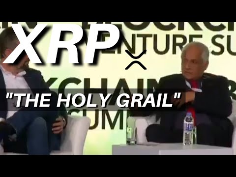 Ripple XRP “The Holy Grail You Have XRP” – Dilip Rao Flash FX Advisor ...
