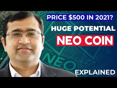 ?NEO Crypto Explained – Huge Potential & NEO Price Prediction ? #NEO # ...