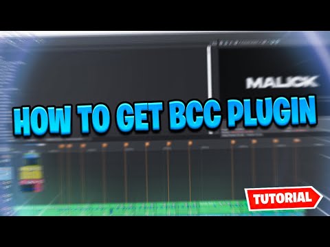 How To Get LATEST BCC PLUGINS In Sony Vegas! *WORKING 2023* | Coin ...