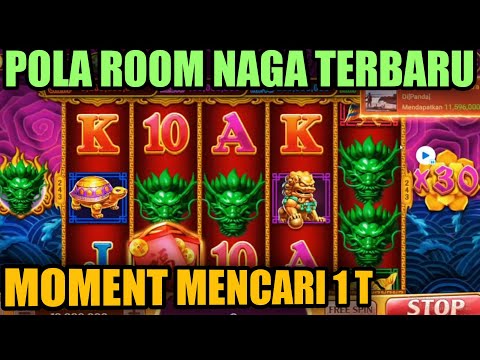 WoooW!!! NAGA 1 T ? ADAKAH ? INILAH POLA ROOM BAGUS 5 DRAGON TERBARU | HIGGS DOMINO ISLAND ...