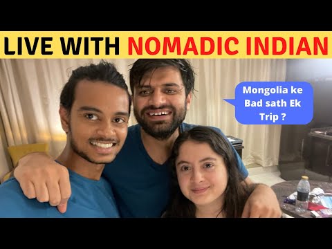Live from Dubai with @Nomadic Indian @Annu Sia | Coin Crypto News