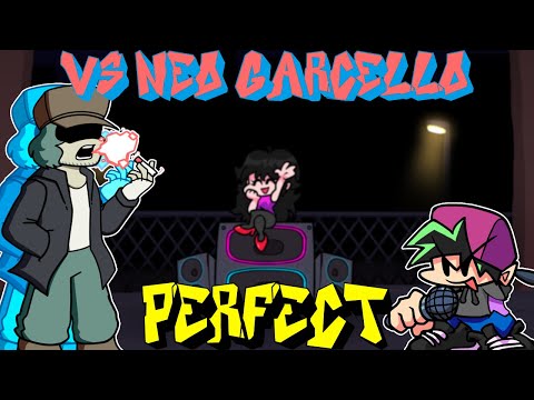 Friday Night Funkin' – Perfect Combo – VS Neo Garcello FANMADE Mod ...
