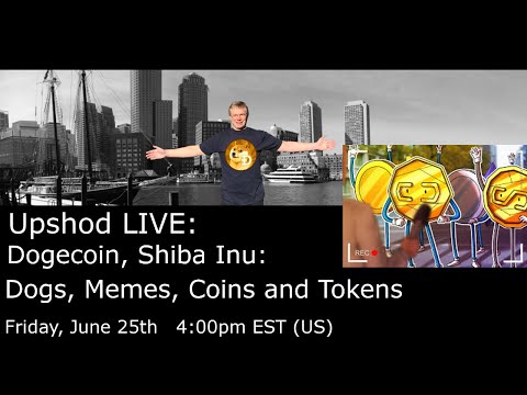 Dogecoin, Shiba Inu: Dogs, Memes, Coins and Tokens | Coin Crypto News