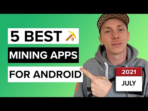 Top 5 Mining Apps for Android in July 2023 – Crypto Mining on Android ...