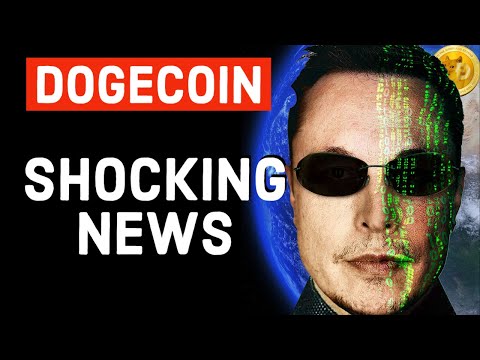 DOGECOIN ABOUT TO EXPLODE!! LATEST SHOCKING NEWS! DOGE LATEST PRICE ...
