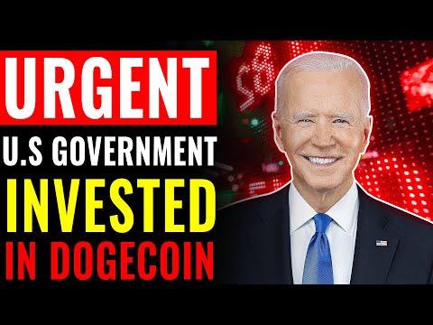 What US Government Did To Dogecoin And Why It Can Hit $20! | Coin ...